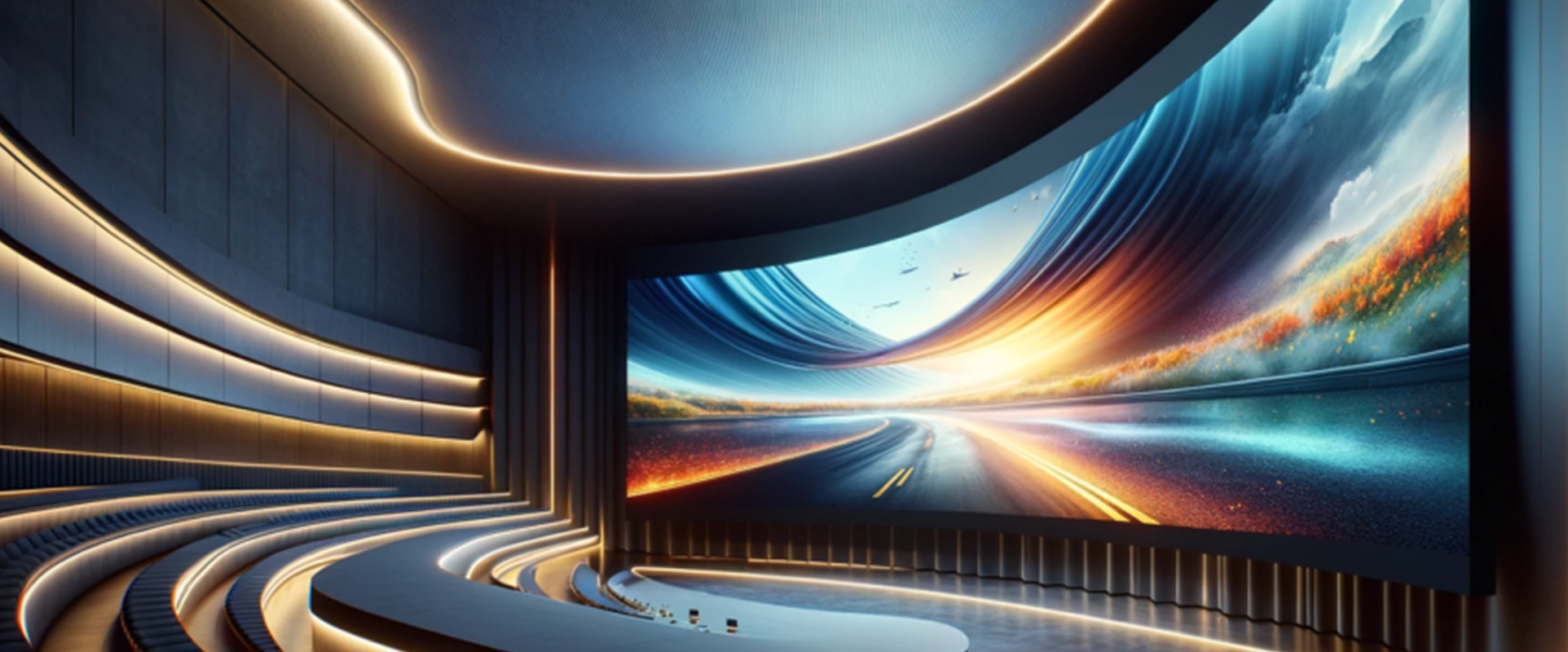 LED Video Wall Solutions – OSEL Devices Limited