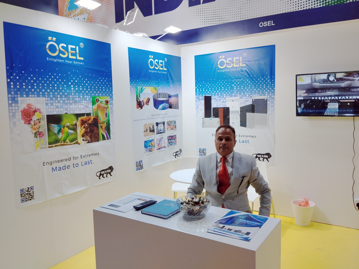 Events and Awards – OSEL Devices Limited